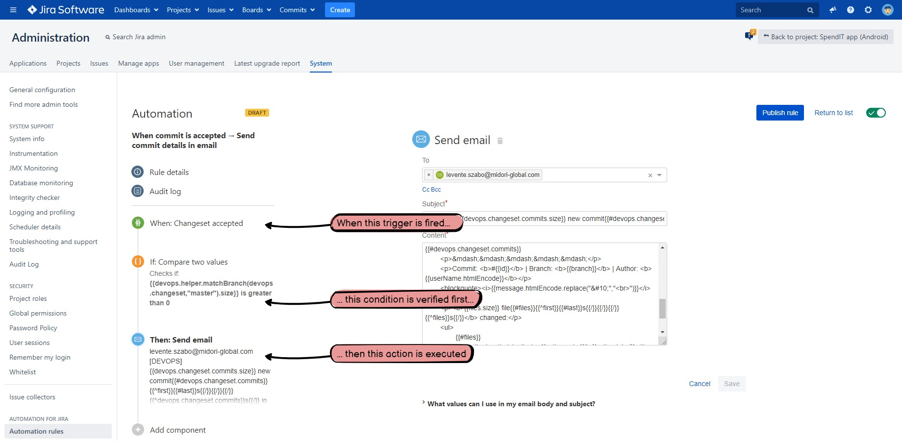 Automation Rules - Better DevOps Automation for Jira | Midori Automation Rules - Better DevOps Automation for Jira | Midori